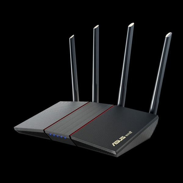 Asus AX3000 RT-AX3000P Wifi 6 Router Next Gen Smart Dual Band Router ...