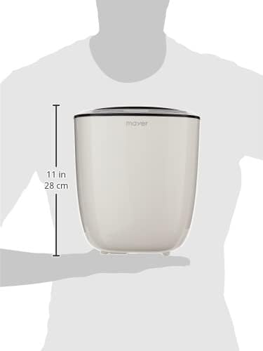 Mayer MMBM4406 Bread Maker with 12 Baking Functions,White – Cash Converters