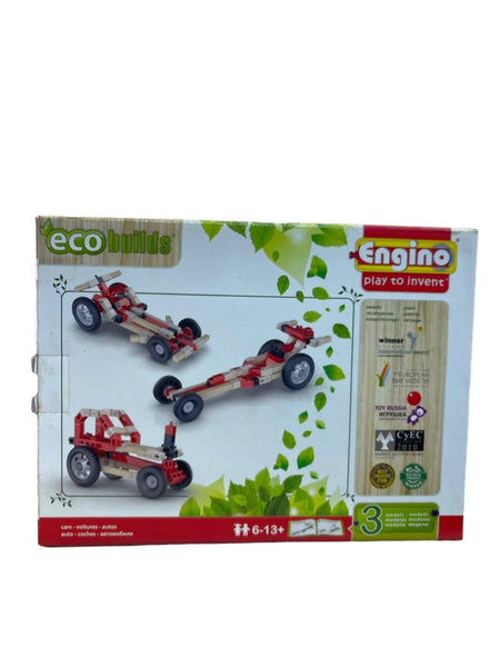 Engino Eco Cars – Cash Converters