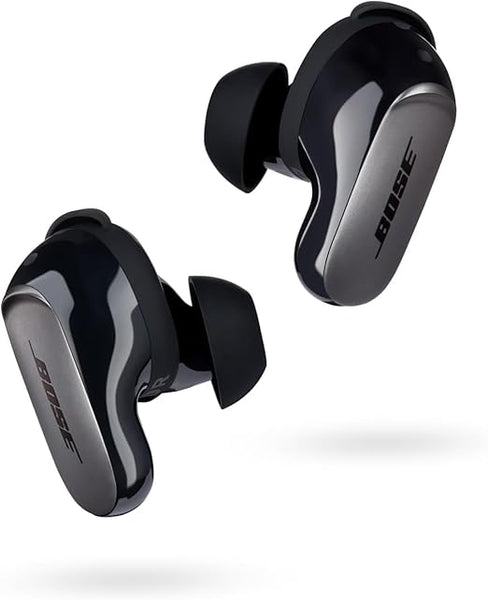 Bose QuietComfort Ultra Wireless Noise Cancelling Earbuds, Bluetooth N ...