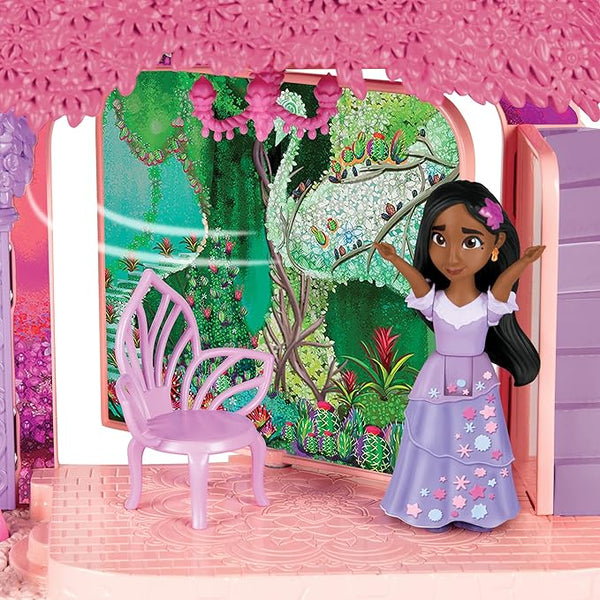 Disney Encanto Isabela's Garden Room Playset Includes Isabela Doll Fig ...