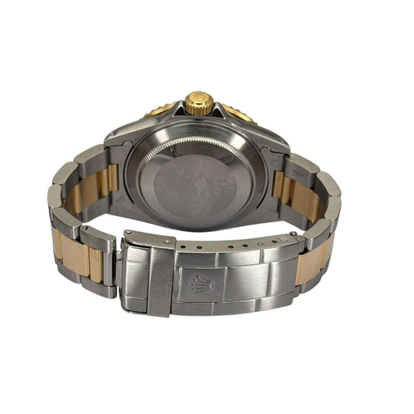 Rolex Submariner 16613 Half Gold Automatic Watch , 40mm – Cash Converters