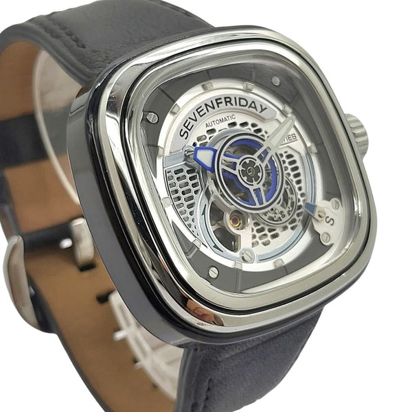 SevenFriday SF-PS1/01 Automatic Watch 47.6mm – Cash Converters