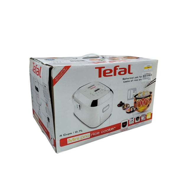 Tefal Mini Pro Induction Rice Cooker 0.6L RK6041 – Cash Converters
