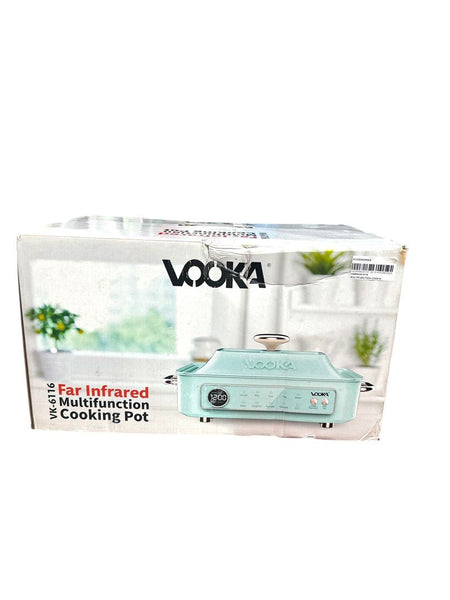 Vooka Far Infrared Multifunction Pot VK-6116 – Cash Converters