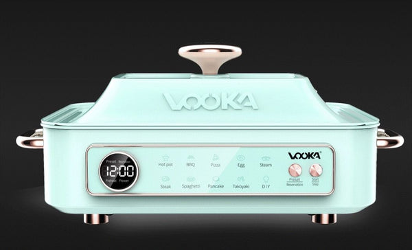 Vooka Far Infrared Multifunction Pot VK-6116 – Cash Converters