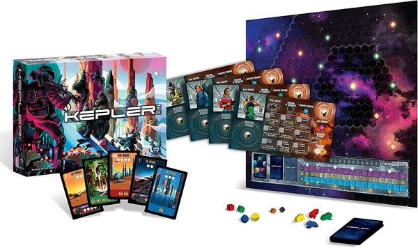 Kepler 3042 Board Game – Cash Converters